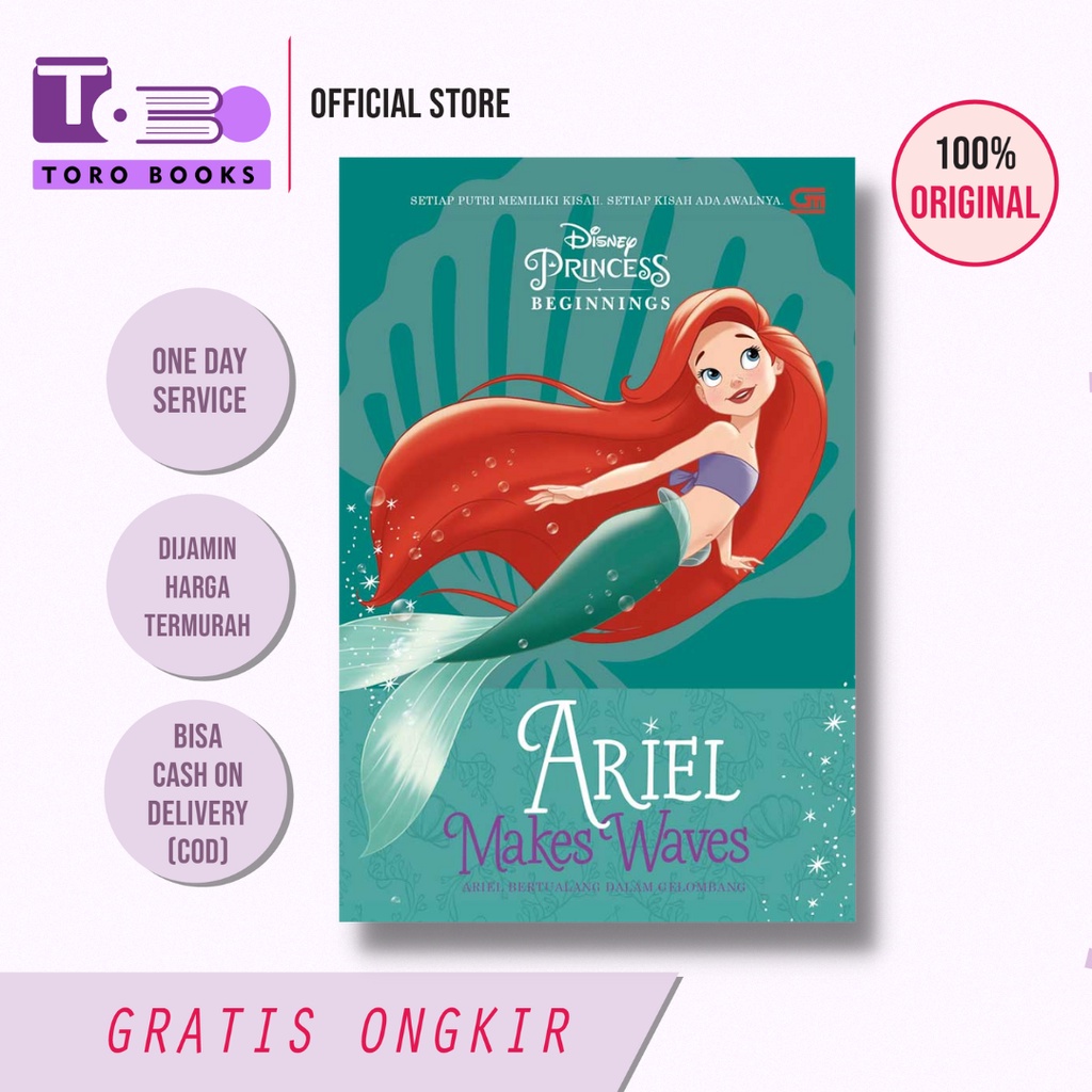 Jual Buku Ariel Makes Waves (Bertualang dalam Gelombang) | Shopee Indonesia