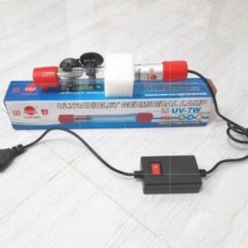 Jual lampu uv ultraviolet yamano ,7w 7watt,9w 9 watt, 11w 11watt | Shopee Indonesia