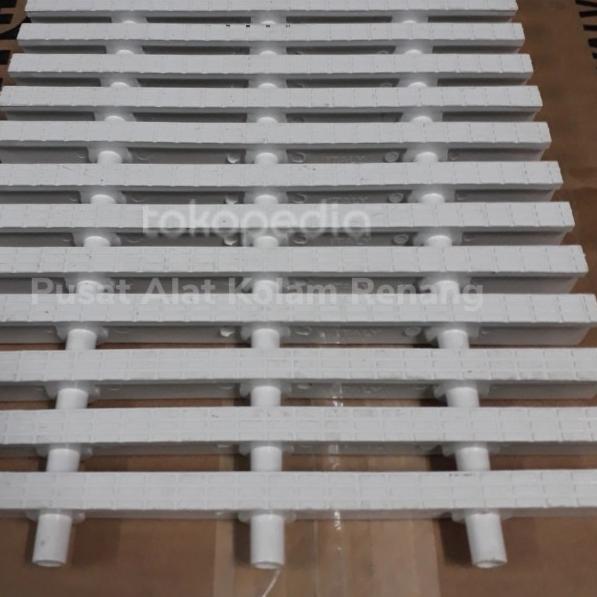 Jual Grill Gutter lebar 30cm untuk overflow kolam renang | Shopee Indonesia