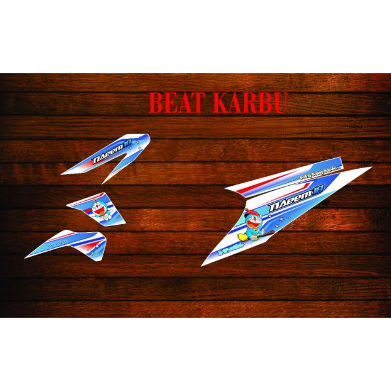 Jual striping cutting BEAT KARBU | Shopee Indonesia