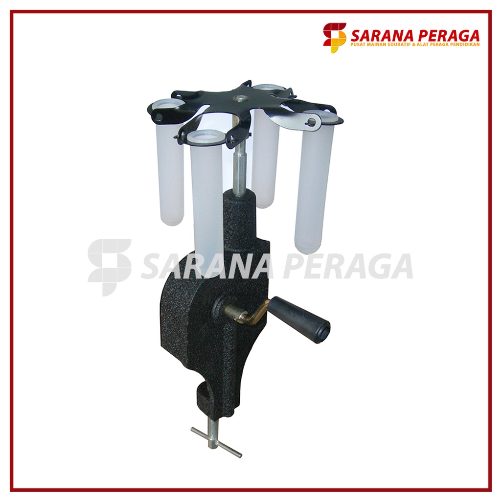 Jual SaranaPeraga - Centrifuge Manual 2 / 4 Tabung - Alat Peraga ...