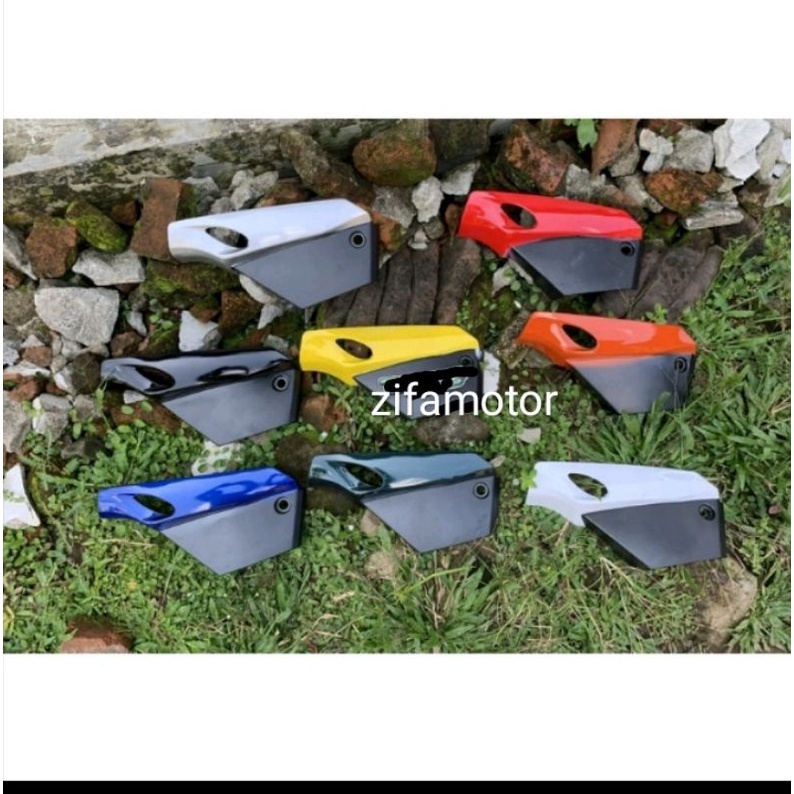 Jual BOX AKIYamaha Fiz R Cover aki Tutup aki Fiz R Vega lama bok aki ...