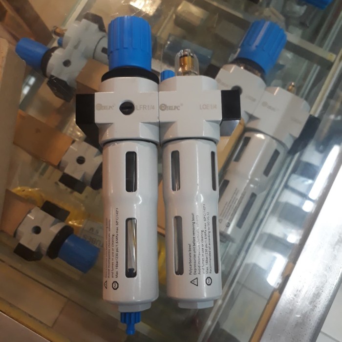 Jual Reg Filter Regulator And Luricator/ Air Unit Lfr1/4 Eqv Festo Frc ...