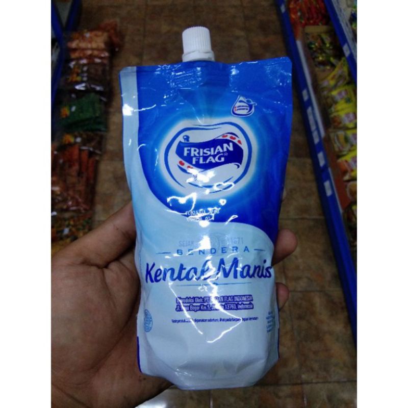 Jual Bendera skm pouch kemasan 220ml varian lengkap | Shopee Indonesia