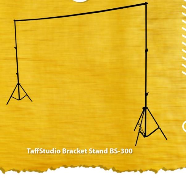 Jual Bracket untuk Backdrop Background Foto Studio Stand 3M | Shopee ...