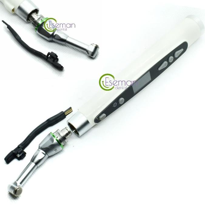 Jual Endomotor II Cicada Dental Endo Motor Rotary File LED Reciprocal ...