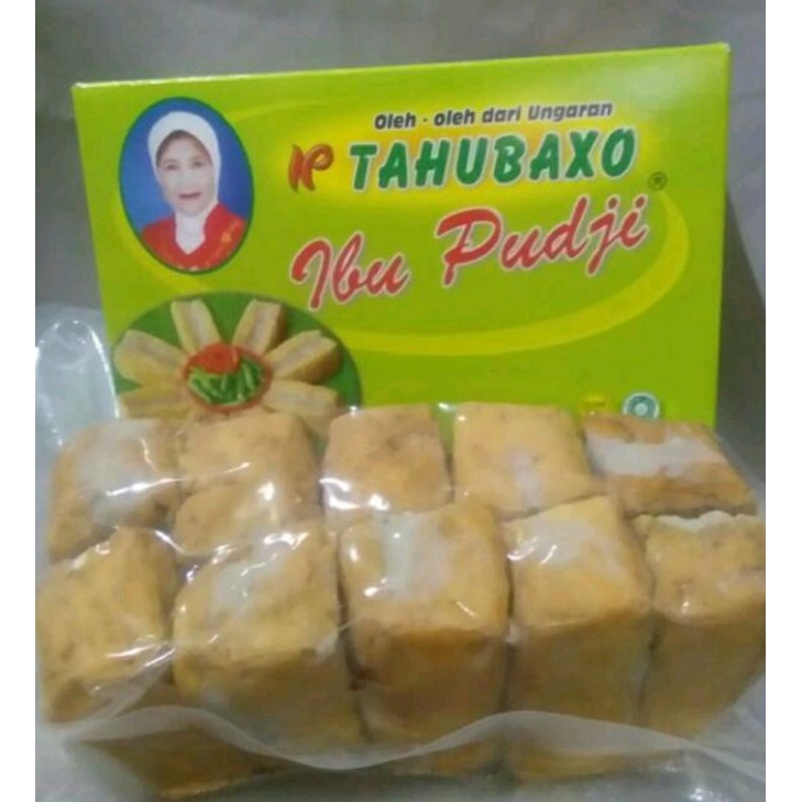 Jual TAHU BAXO BU PUDJI | Shopee Indonesia