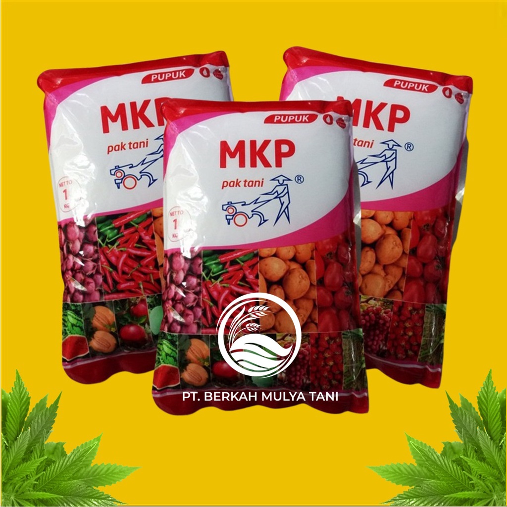 Jual Pupuk mkp pak tani 1kg Original Pabrik | Shopee Indonesia