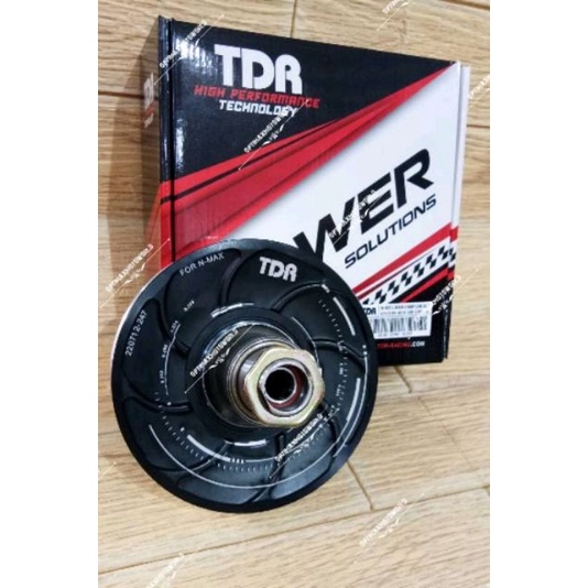 Jual TDR Secondary Sliding Sheave NMAX - NMAX 2020 - AEROX - LEXI TDR ...