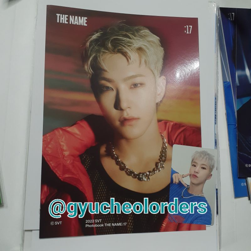 Jual Hoshi Set The Name (BOOKED) | Shopee Indonesia