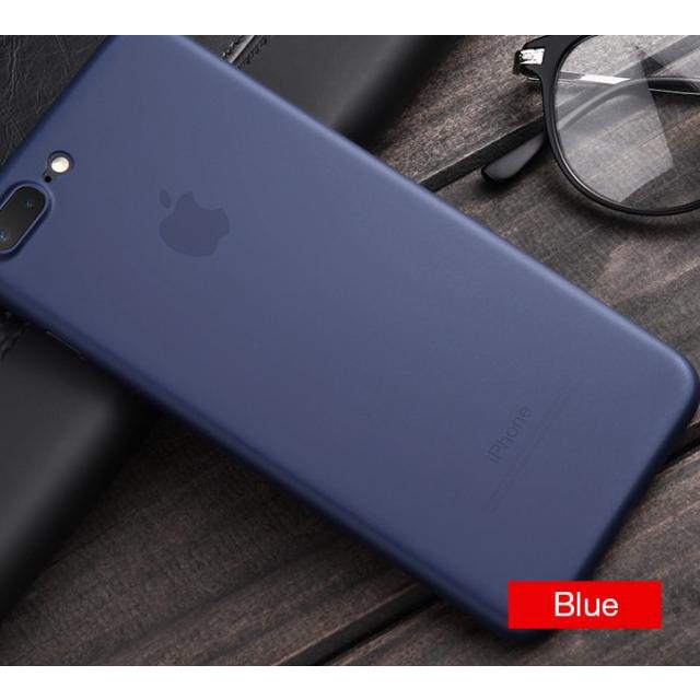 Jual ORIGINAL CAFELE Case Iphone 7 7 Plus softcase ultra thin casing cover - Ip 7 8 Plus, Black ...