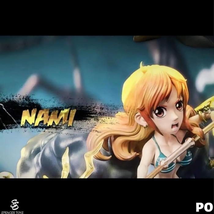 Jual RESIN STATUE NAMI ZEUS BY G5 STUDIO (PRE-ORDER) SPENCERTOYS ...