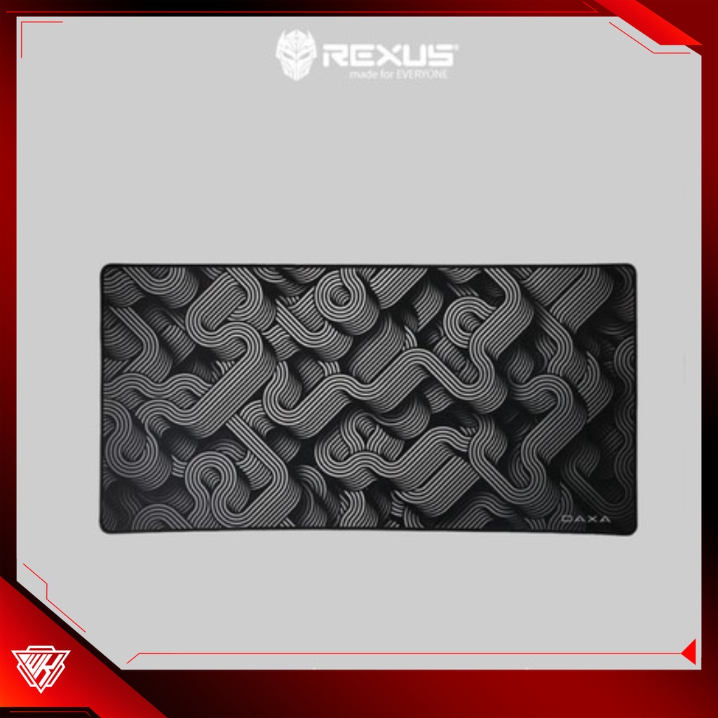 Jual Rexus Mousepad Gaming Daxa Retro | Shopee Indonesia
