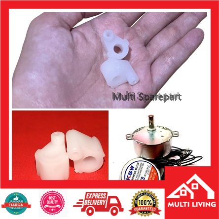 Jual Dudukan Sinkronus Kipas Angin Neple Synchronous Fan Holder ...