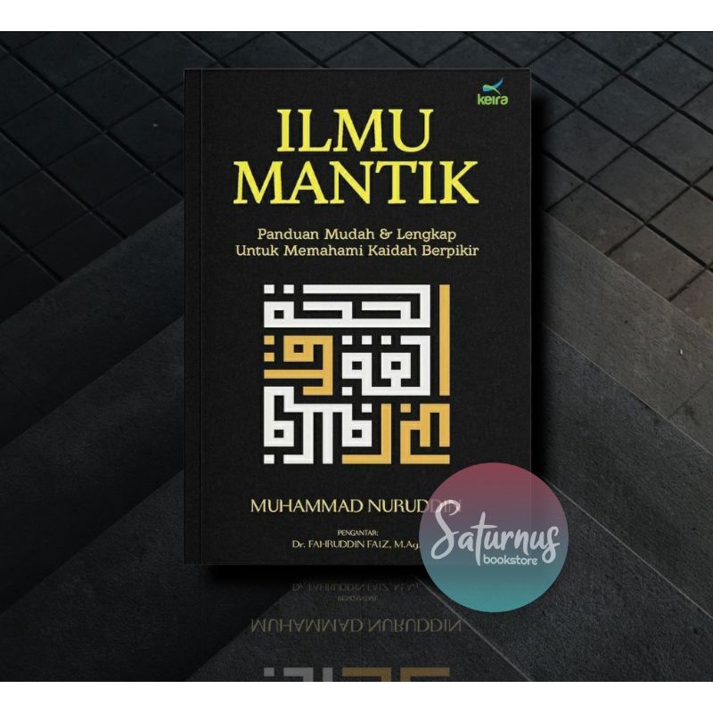 Jual Ilmu Mantik Hard Cover - Muhammad Nuruddin | Shopee Indonesia
