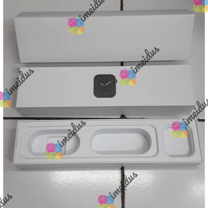 Jual Box Kotak Dus Iwatch 4 5 | Shopee Indonesia