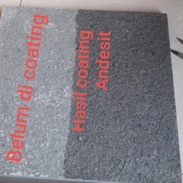 Jual Coating cat batu alam andesit | Shopee Indonesia