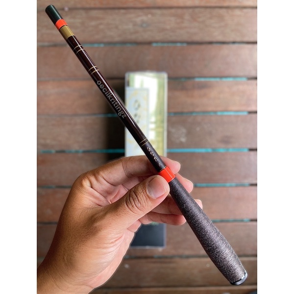 Jual Daiwa HINATA 6ft 180cm Joran Tegek Import Micro Fishing - Tanago ...