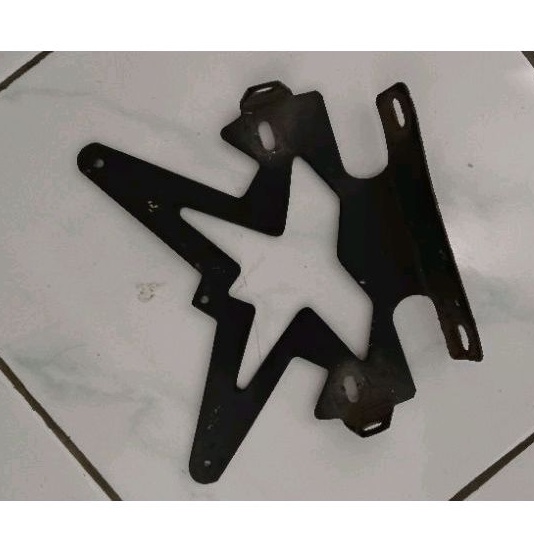 Jual TAIL TIDY MOTOR SPORT UNIVERSAL COPOTAN YAMAHA R25 | Shopee Indonesia