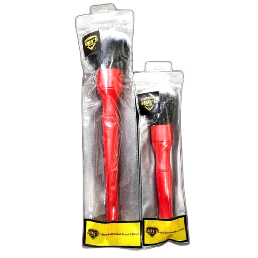 Jual Kuas Detailing Mobil Bulu Ultra Soft Kualitas Premium | Shopee ...