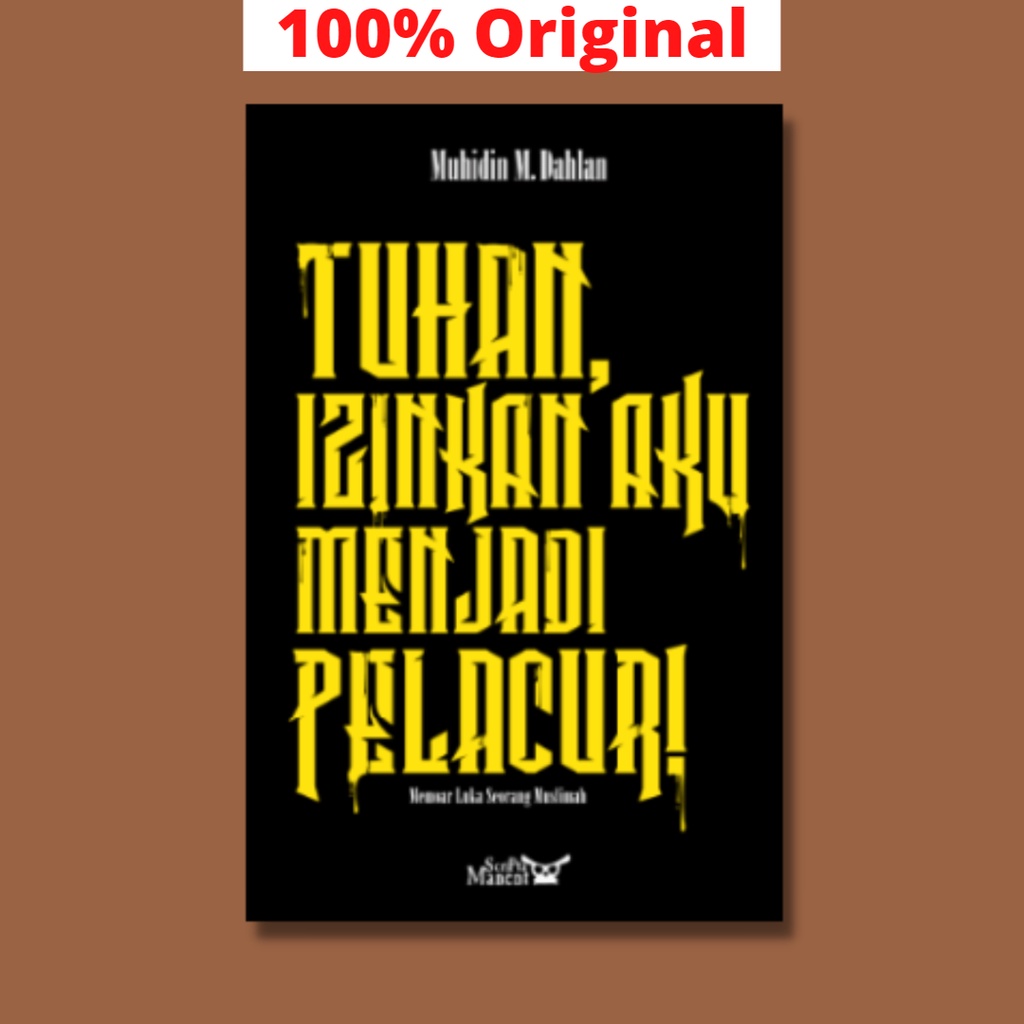 Jual Novel Tuhan Izinkan Aku Menjadi Pelacur Shopee Indonesia