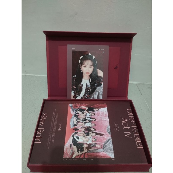 Jual Album Izone One Reeler/Bloomiz/Oneiric Diary | Album Korea | Album ...