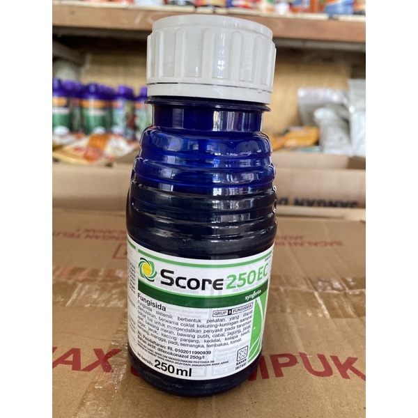 Jual Fungisida SCORE 250EC 250ML | Shopee Indonesia