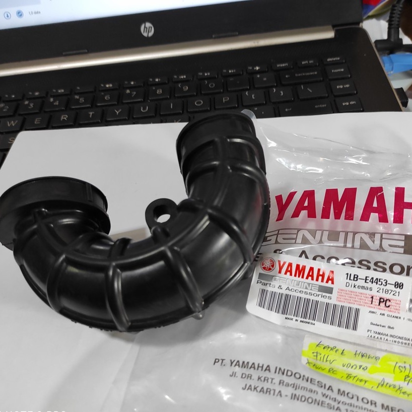 Jual Karet Hawa Filter Udara Yamaha Xeon GT 125 INJEKSI 1LB-E4453-00 ...