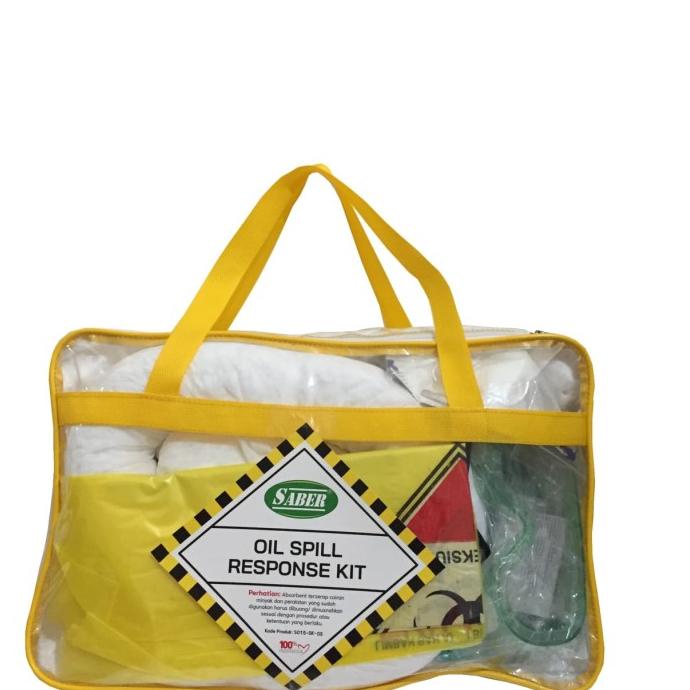 Jual Oil Spill Kit 10 Liter (bag) | Shopee Indonesia