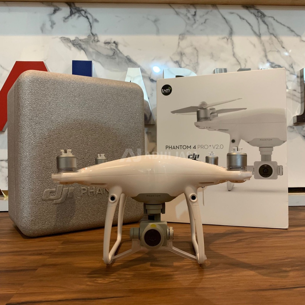 Jual Drone DJI Phantom 4 Pro+ V2.0 | Shopee Indonesia