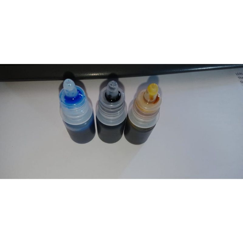 Jual Tinta Stempel Warna 5 ml | Shopee Indonesia