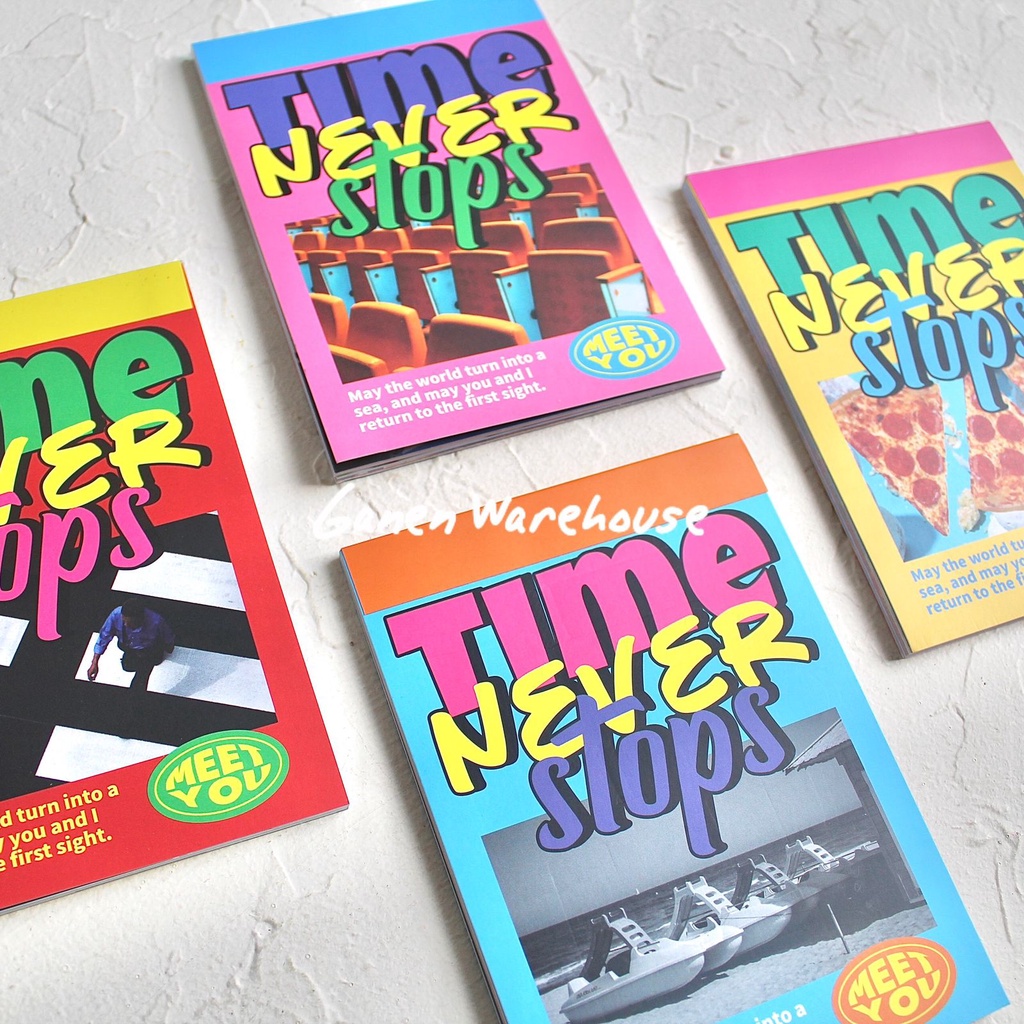 Jual [GW] Kertas Deco 60 Lembar Buku Dekoratif Korea Aesthetic | Shopee ...