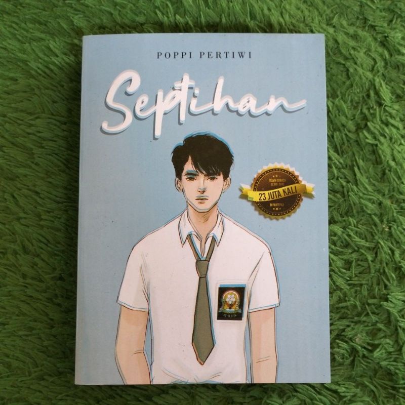 Jual BUKU NOVEL REMAJA SEPTIHAN | Shopee Indonesia