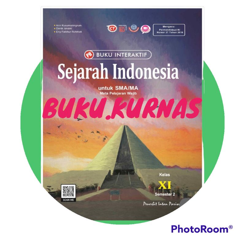 Jual Buku lks pr interaktif sejarah indonesia kelas XI, 11 semester 2 Intan Pariwara | Shopee ...