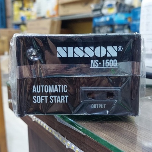 Jual Slow Start Nisson NS-1500 Penghemat Listrik Inverator | Shopee ...