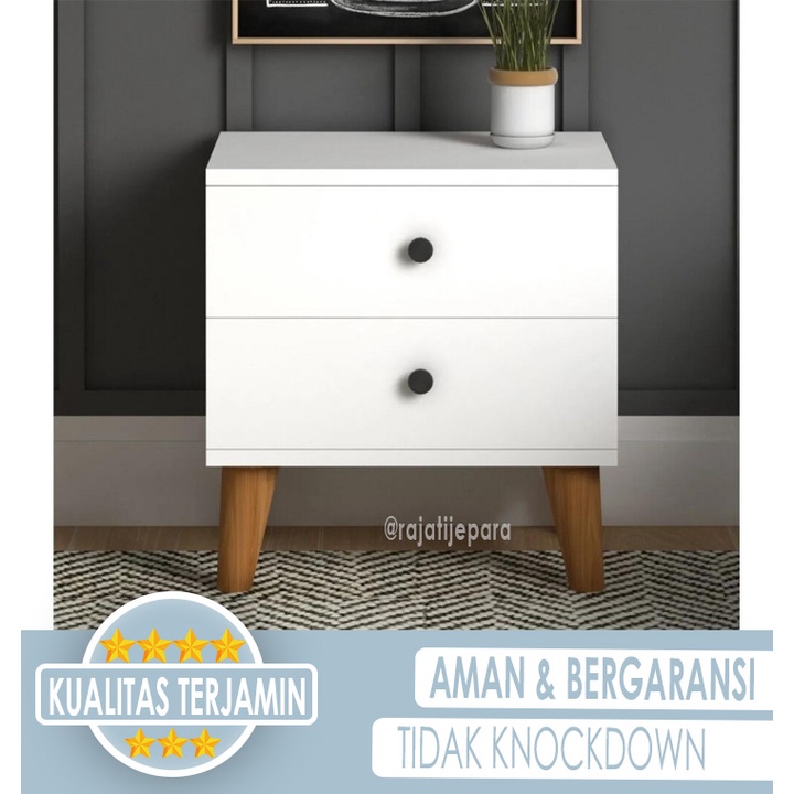 Jual Meja Kamar Meja Nakas Kecil Nakas Meja Kamar Tidur Nakas Meja Laci ...