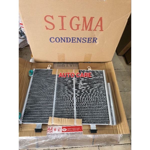 Jual KONDENSOR CONDENSOR AC MOBIL SUZUKI ERTIGA | Shopee Indonesia