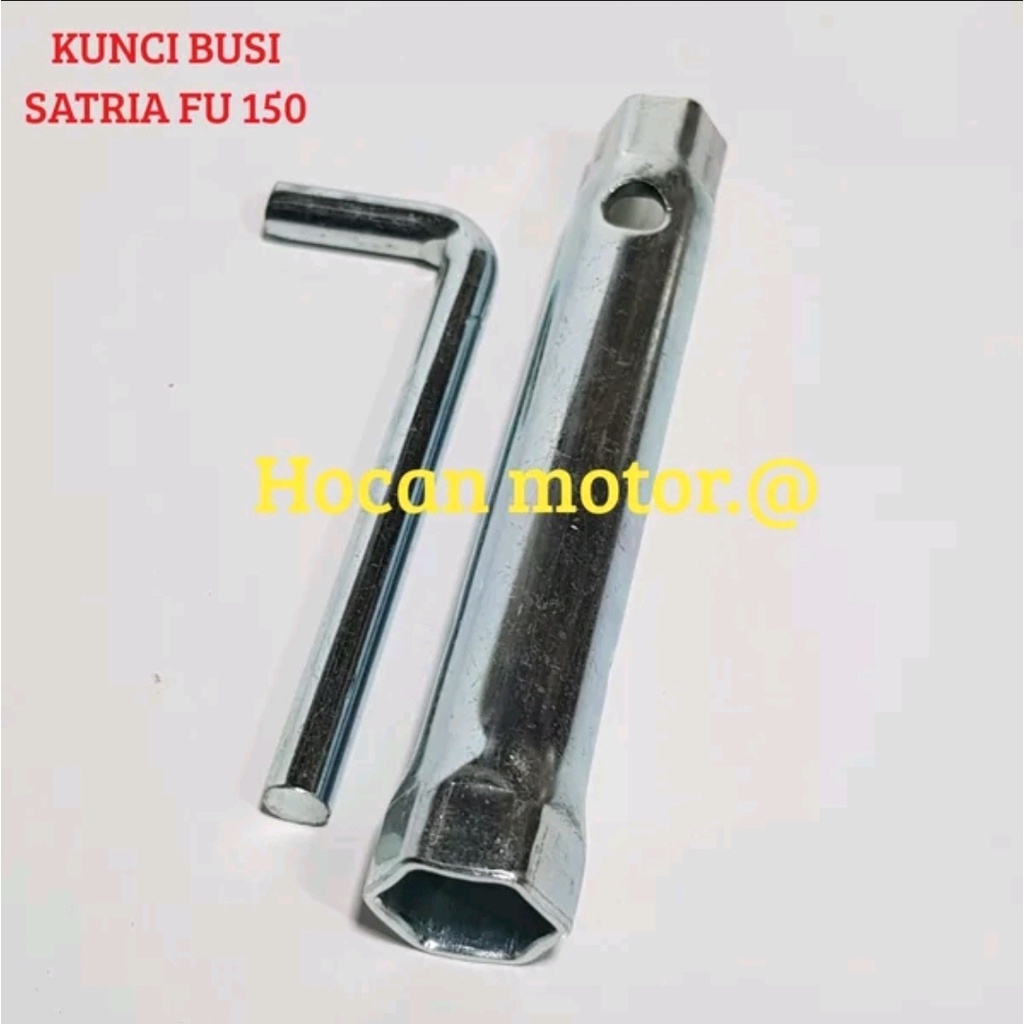 Jual KUNCI BUSI SATRIA FU 150 F1 PNP GRAND SUPRA X FIT NEW JUPITER MX ...