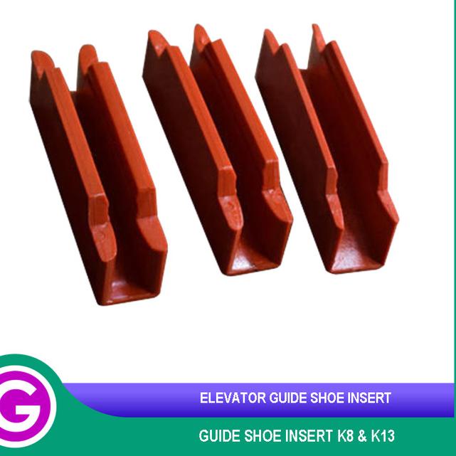 Jual Elevator inside guide shoes K8 & K13, insert sliding rail lift ...