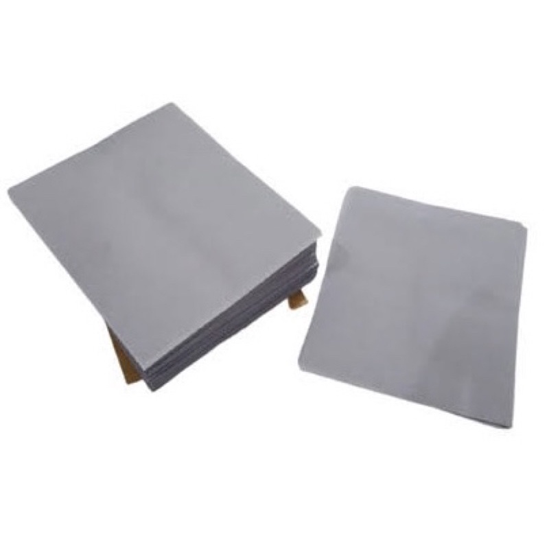 Jual KERTAS puyer obat 8 x 11 / kertas PERKAMEN PUYER 11cm x 8,5 cm ...