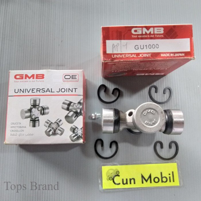 Jual Topsbrand Joint kopel Jeep Willys GU 1000 GMB bka | Shopee Indonesia