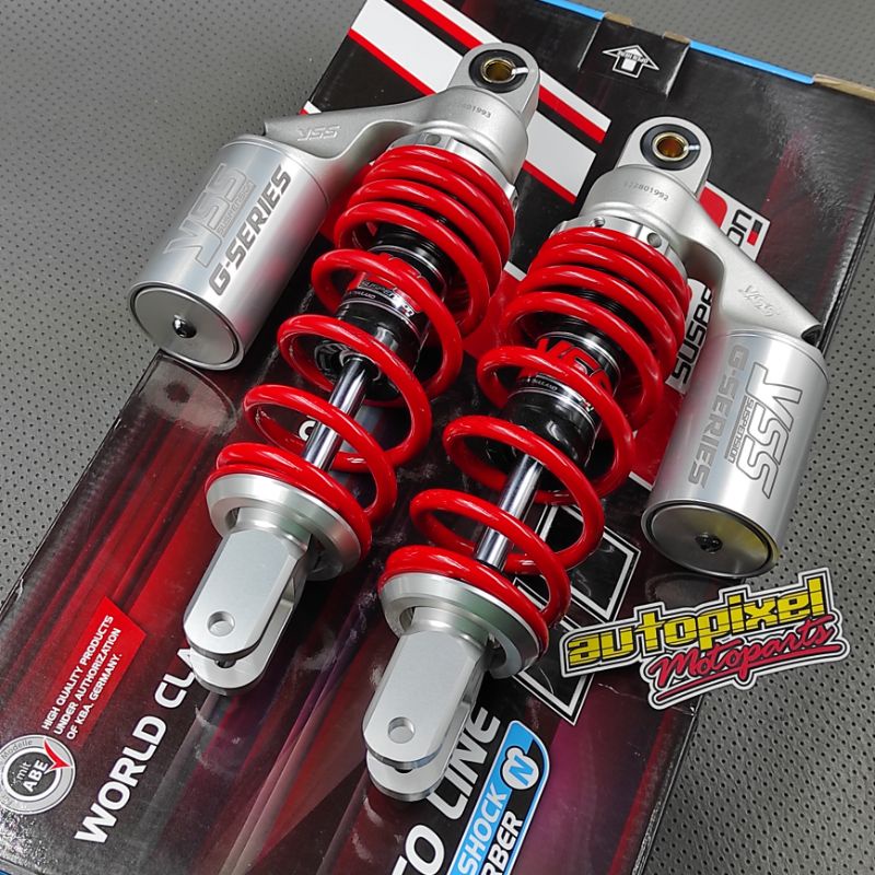 Jual Shock yss nouvo 270mm yss Gseries original | Shopee Indonesia
