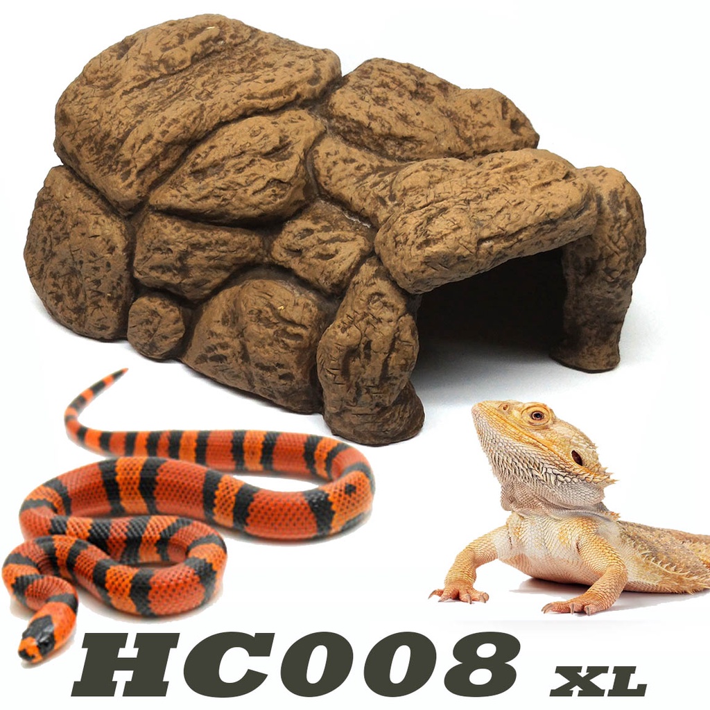 Jual HIDING CAVE XL HIDINGCAVE PLACE TEMPAT BERSEMBUNYI GOA MAMALIA ...