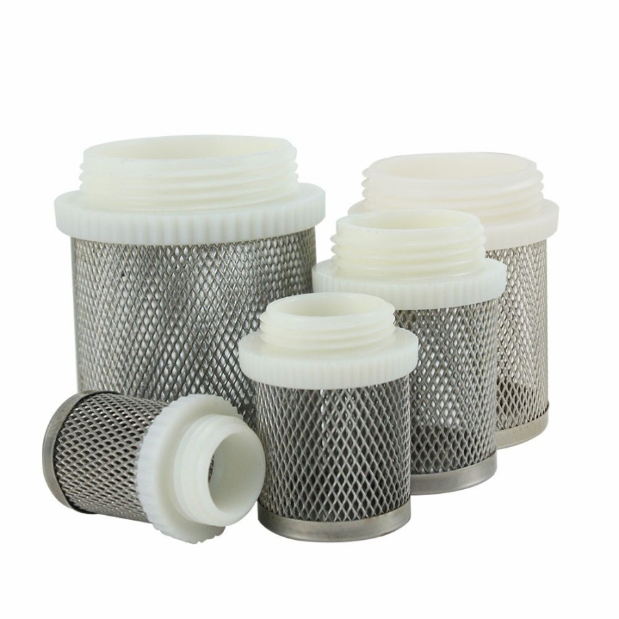 Jual Filter Air Strainer Saringan Air 1/2" 3/4" 1" - Solvex | Shopee ...