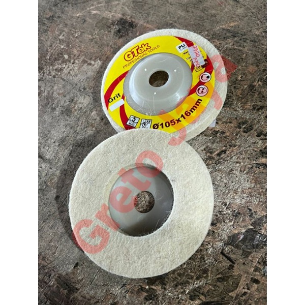 Jual Wool Poles Stenlis Stainless Batu Stainles Mata Amplas Grinda ...