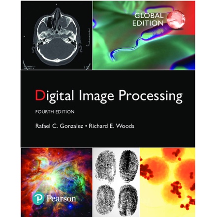 Jual BUKU DIGITAL IMAGE PROCESSING FOURTH GLOBAL EDITION - RAFAEL C ...