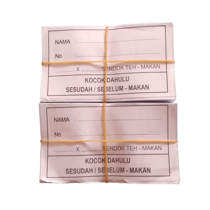 Jual kertas perkamen buram / kertas perkamen putih / kertas puyer obat ...