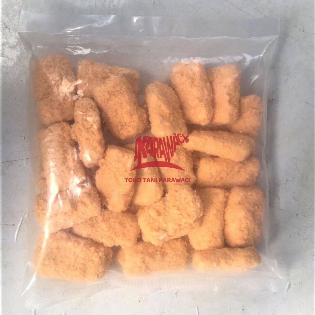 Jual Fish Mozz (Nugget Ikan Keju Mozzarella) | Shopee Indonesia