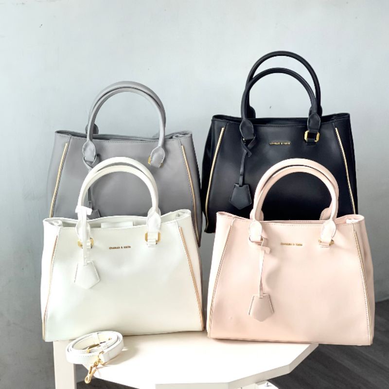 Jual tas ck size large tas kerja 1416 | Shopee Indonesia