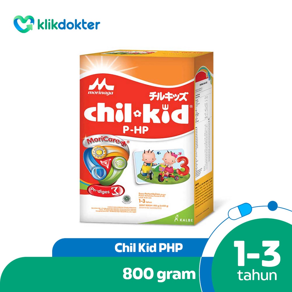 Jual Morinaga Chil Kid PHP 800gr | Shopee Indonesia